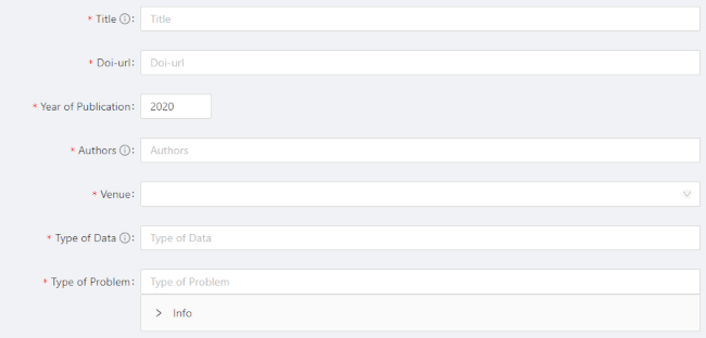 Overview of XAI Methods (Nauta et al.)